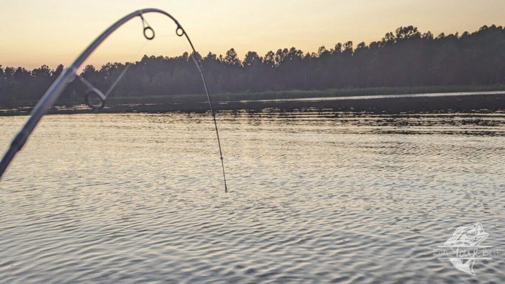 Crappie Fishing Rod Action Explained: Fast vs. Moderate vs. Slow