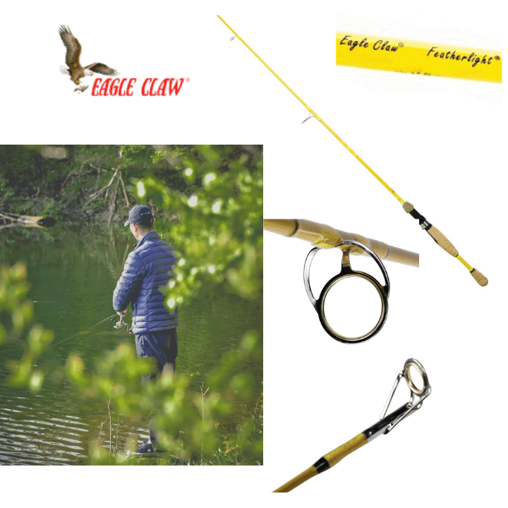 The Best Budget Crappie Rods for 2024